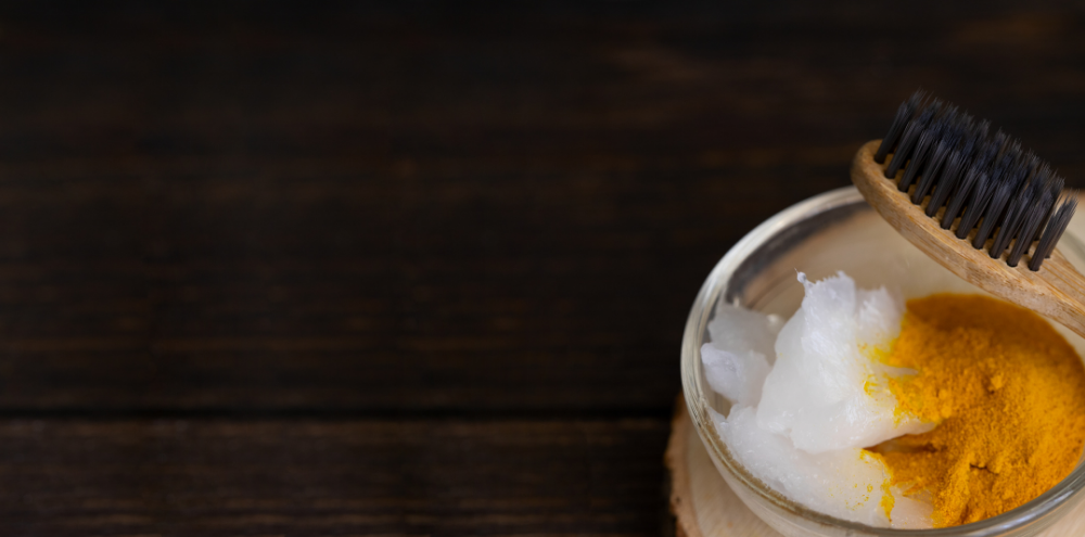 Teeth Whitening With Turmeric And Coconut Oil - Purality Health ...